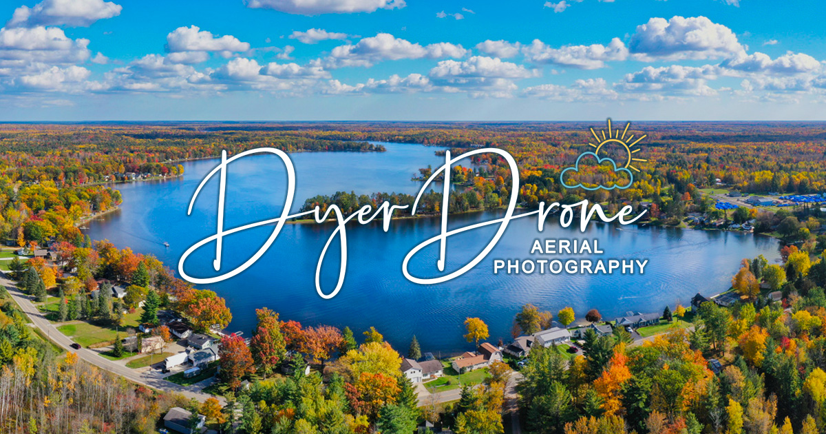 Dyer Drone - Aerial Photographer - Michigan