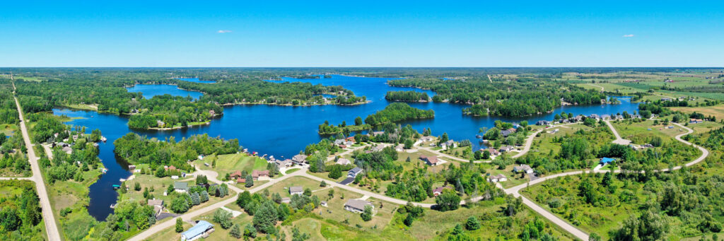Lake Lancer Summer 001 ~ Dyer Drone