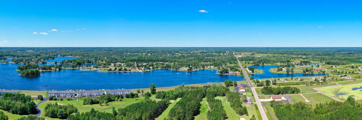 Lake Lancer Summer 005 ~ Dyer Drone